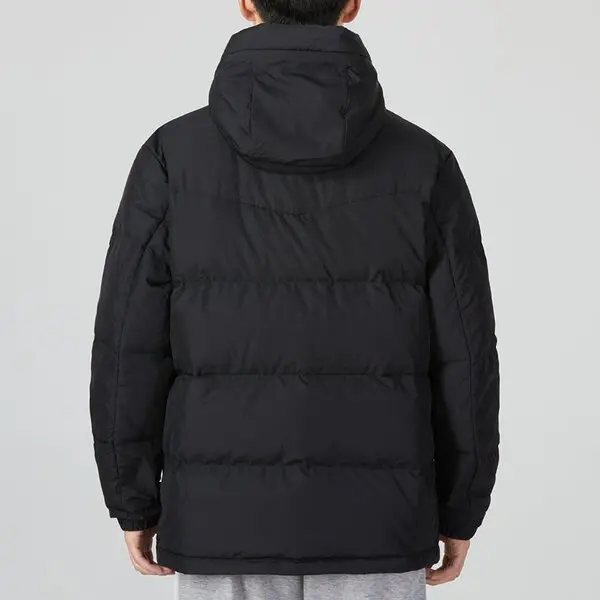 Adidas Padded Down Jacket With Hood