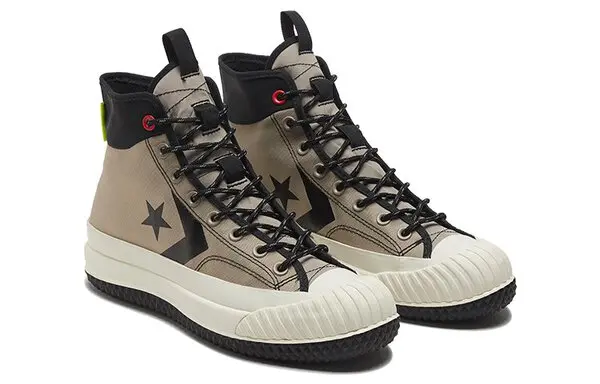 CONVERSE Bosey Mc Gore-tex High Top Sneakers - Gray