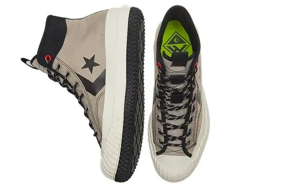 CONVERSE Bosey Mc Gore-tex High Top Sneakers - Gray