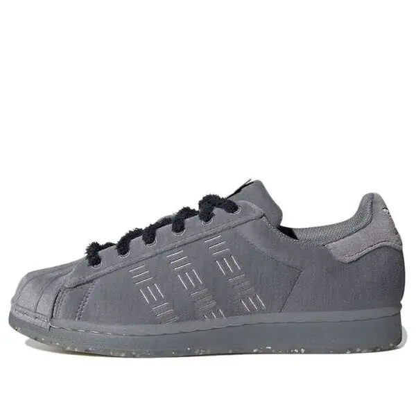 Adidas Originals Superstar Sneakers - Gray