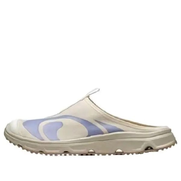 SALOMON Rx Slide 3.0 Seasonal Slip-on - Rainy Day/oxford Tan/cosmic Sky