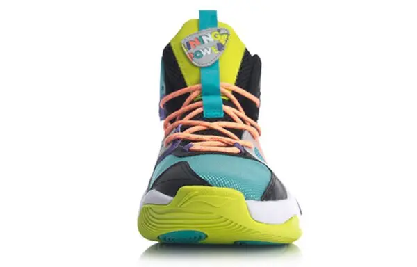 LI-NING Mid-top Athletic Sneakers