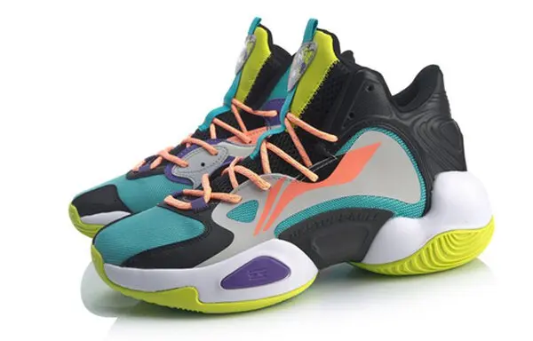 LI-NING Mid-top Athletic Sneakers