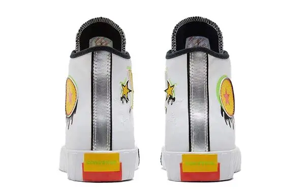 CONVERSE Pop Art High Top Sneakers