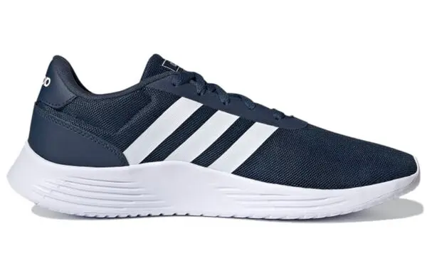 Adidas Lite Racer 2.0 Sneakers - Blue/white