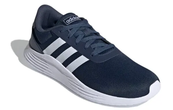 Adidas Lite Racer 2.0 Sneakers - Blue/white