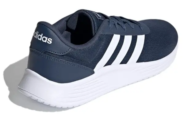 Adidas Lite Racer 2.0 Sneakers - Blue/white
