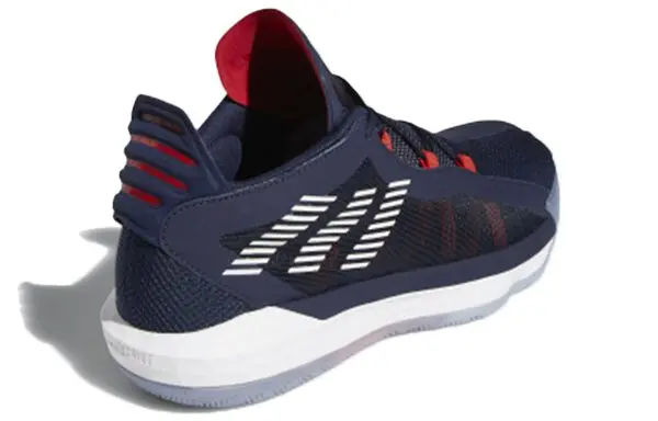 Adidas Dame 6 Gca 'team Usa' Athletic Sneakers