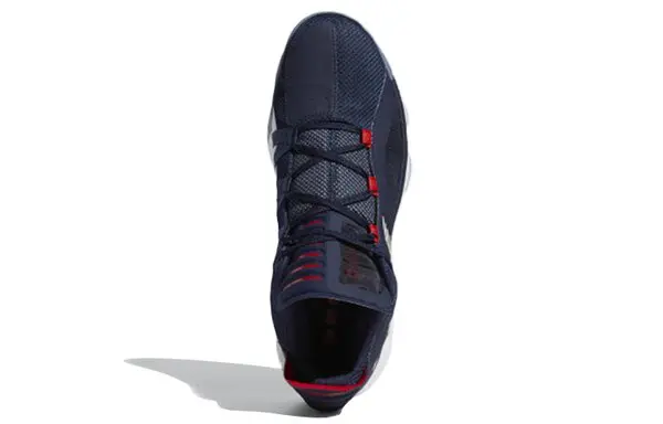 Adidas Dame 6 Gca 'team Usa' Athletic Sneakers