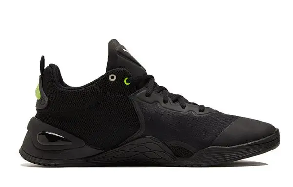PUMA First Mile X Fuse Crossover Sneakers - Black