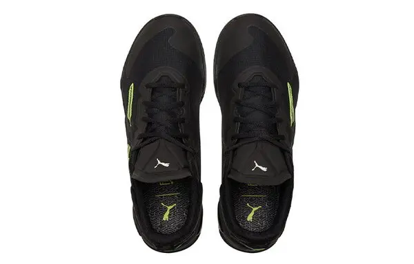 PUMA First Mile X Fuse Crossover Sneakers - Black