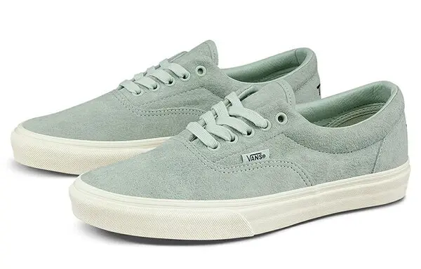VANS X Era 'year Of The Ox' Sneakers - Peppermint Green