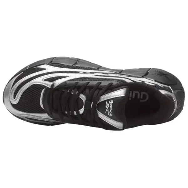 REEBOK Danielle Guizio X Zig Kinetica 2.5 Edge Sneakers - Core Black/silver Metallic/core Black