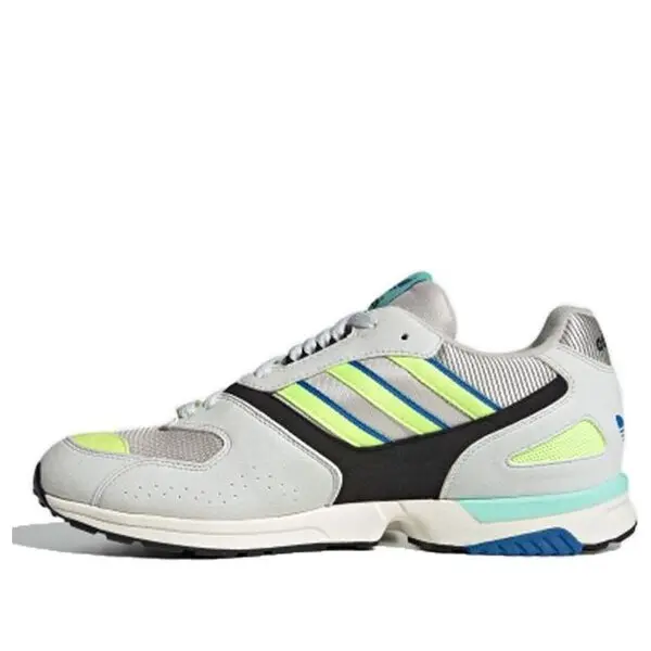Adidas Zx 4000 Og Sneakers - White