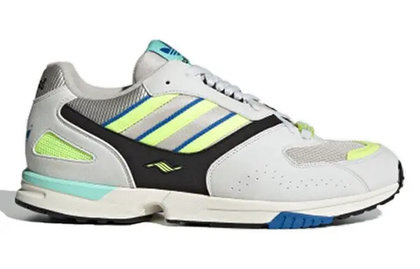 Adidas Zx 4000 Og Sneakers - White