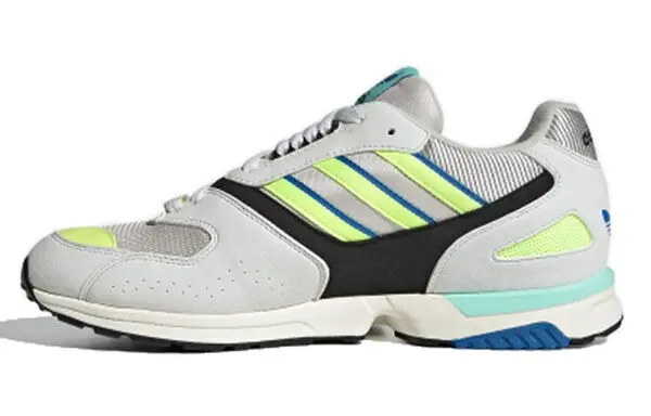 Adidas Zx 4000 Og Sneakers - White
