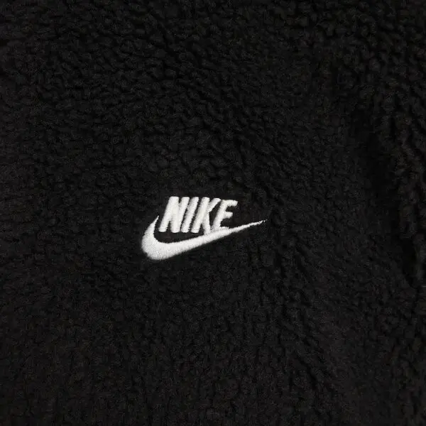 Nike Club Winter Half-zip Fleece Jacket