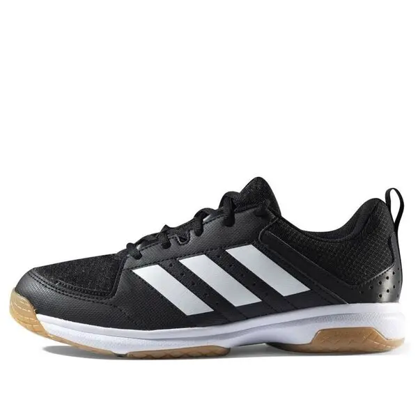 Adidas Ligra Indoor Sports Shoes - Black