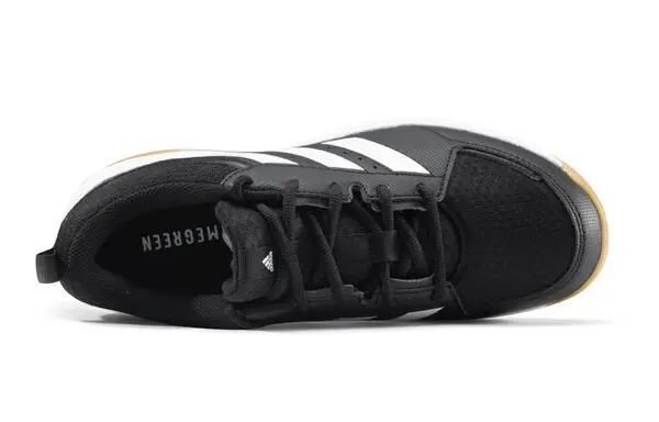 Adidas Ligra Indoor Sports Shoes - Black