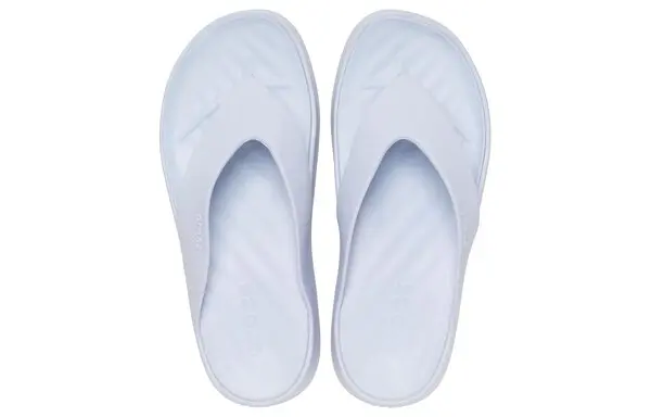 CROCS Platform Dreamscape Flip Flops - Blue