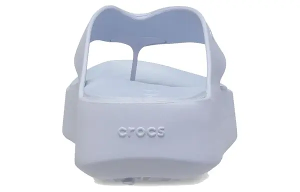 CROCS Platform Dreamscape Flip Flops - Blue