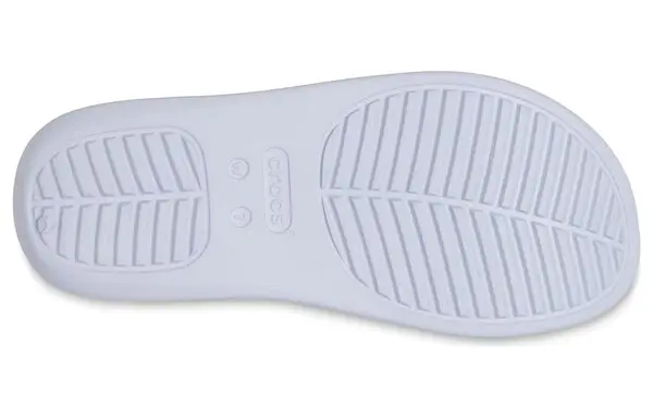 CROCS Platform Dreamscape Flip Flops - Blue