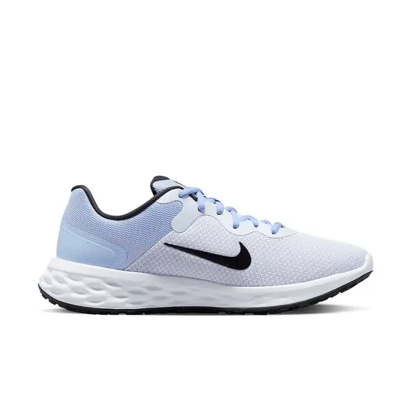Nike Revolution Next Nature Athletic Shoes - Light Blue/black