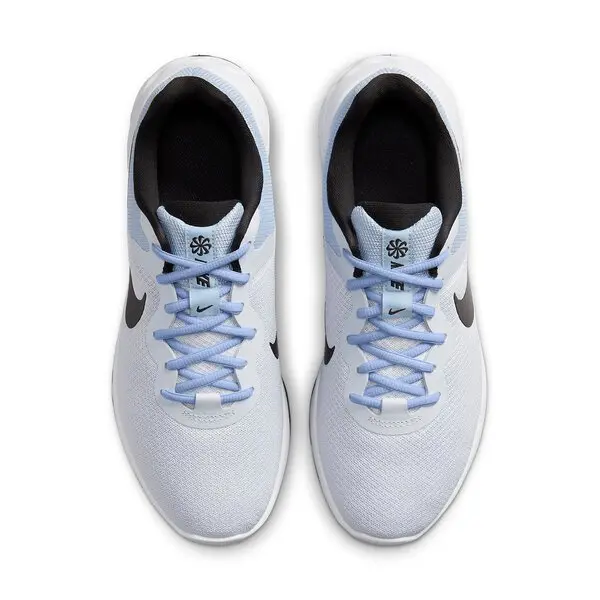 Nike Revolution Next Nature Athletic Shoes - Light Blue/black