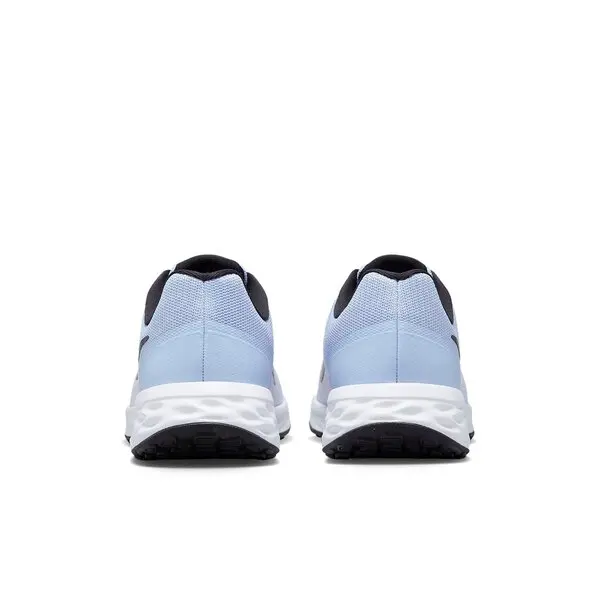 Nike Revolution Next Nature Athletic Shoes - Light Blue/black