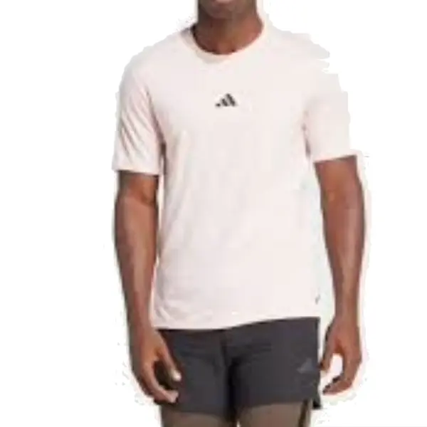 Adidas Power Workout T-shirt Asia Sizing - Pink
