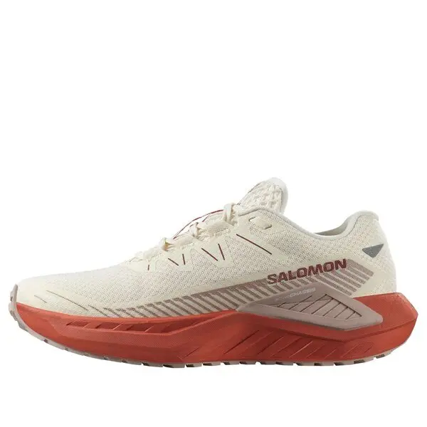 SALOMON Drx Defy Grvl Sneakers - Vanilla Beige/red