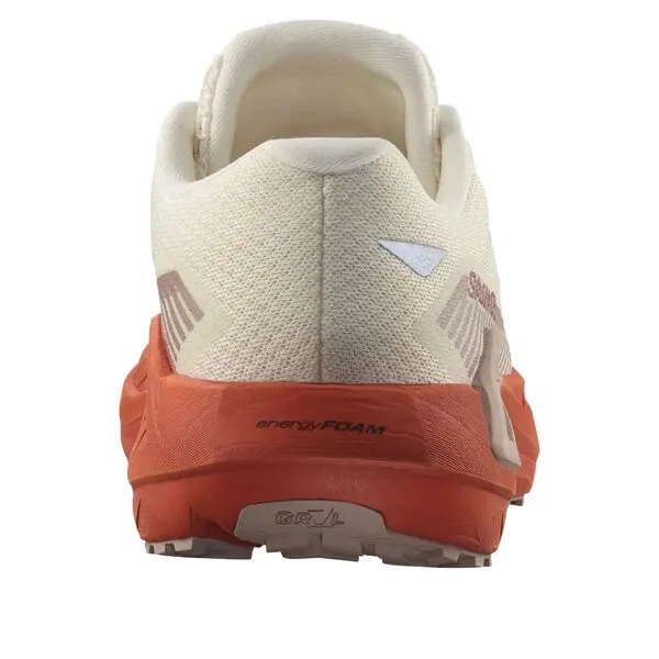 SALOMON Drx Defy Grvl Sneakers - Vanilla Beige/red