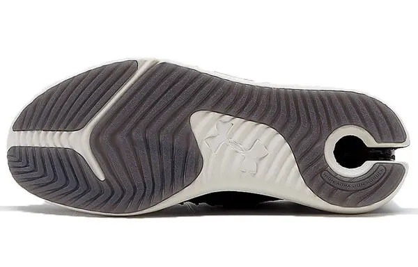 Under Armour Speedform Slingshot 2 Athletic Sneakers - Black/white