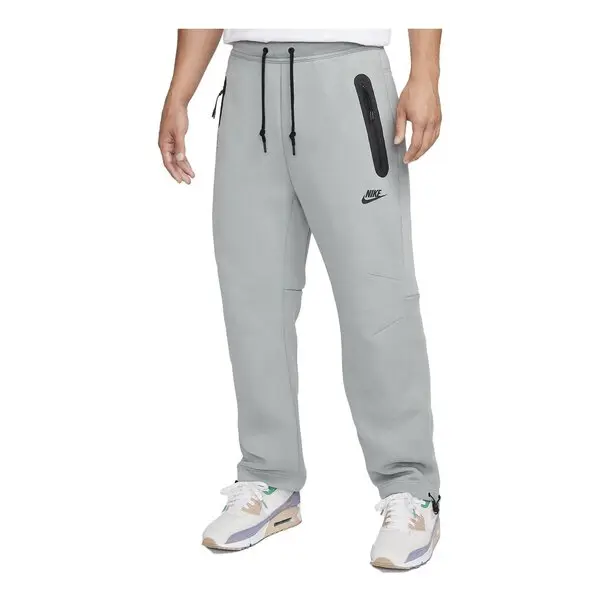 Nike Tech Fleece Sweatpants - Grey