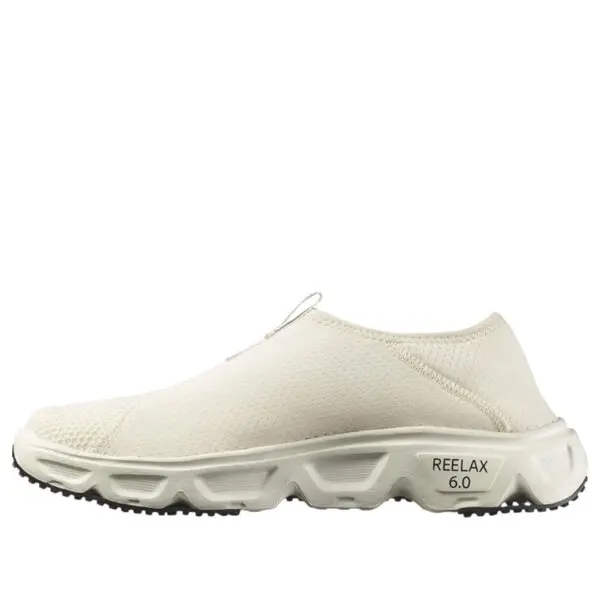 SALOMON Reelax Moc 6.0 Slip-on Sneakers - Vanilla Beige