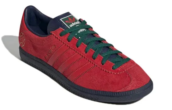 Adidas Blackburn Ewood Rose Of Lancashire' Gx7829 - Red