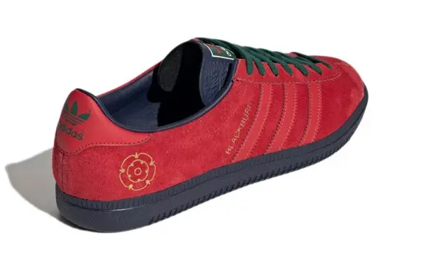 Adidas Blackburn Ewood Rose Of Lancashire' Gx7829 - Red