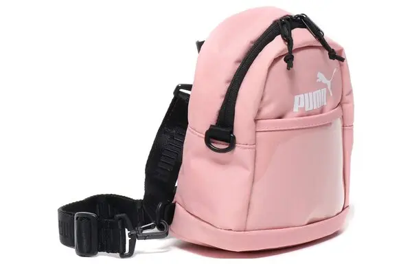 PUMA Core Mini Backpack - Pink/black