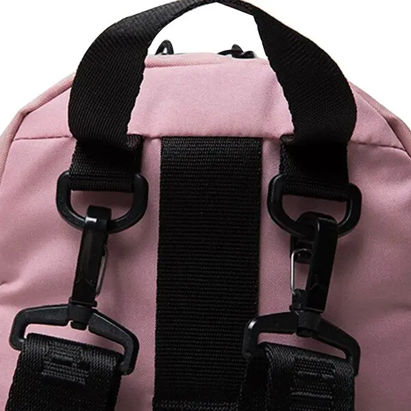 PUMA Core Mini Backpack - Pink/black