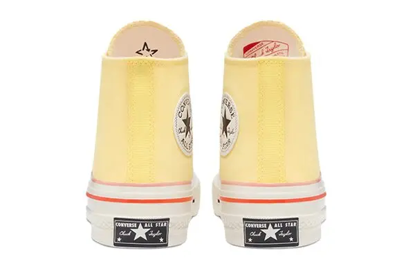 CONVERSE Chuck 70 High Top "citron Pulse