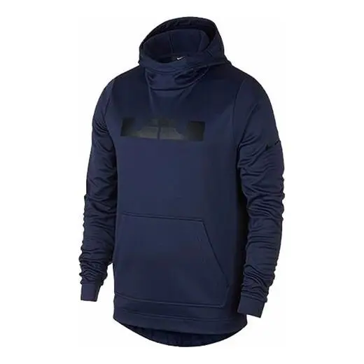 Nike Lebron Hoodie - Dark Blue