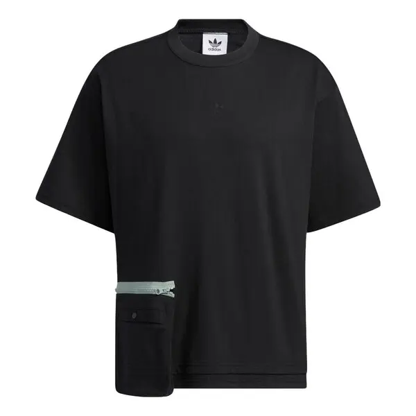 Adidas Tee 'black - Default Colorway