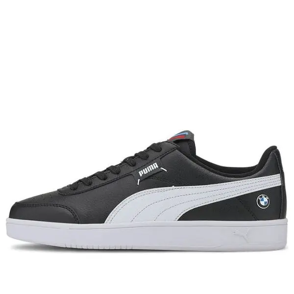 PUMA Bmw M Motorsport Court Legend Sneakers - Black/white
