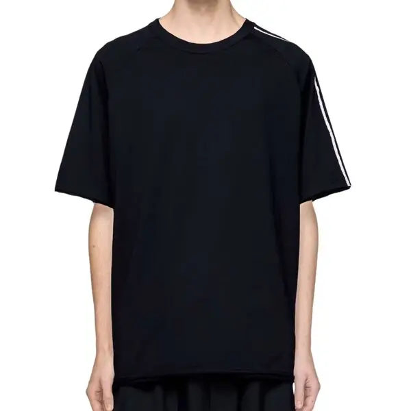 Adidas Y-3 3-stripes T-shirt - Black