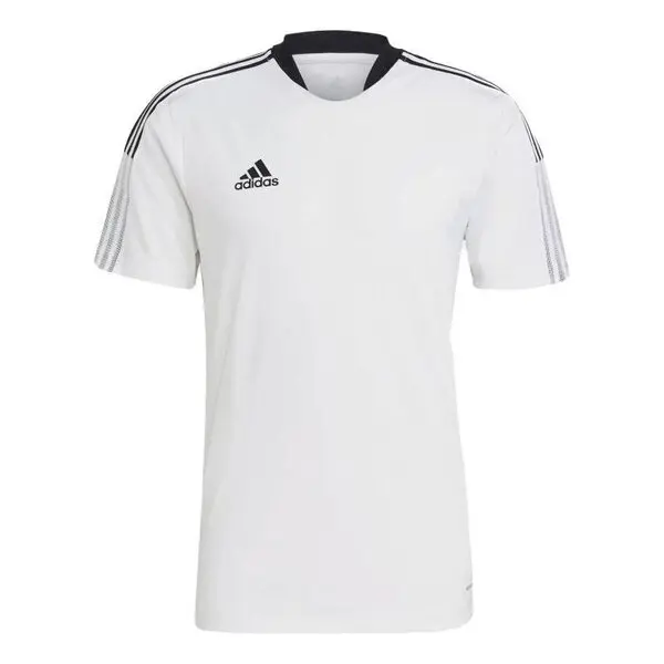 Adidas Tiro 21 Training Jersey - White