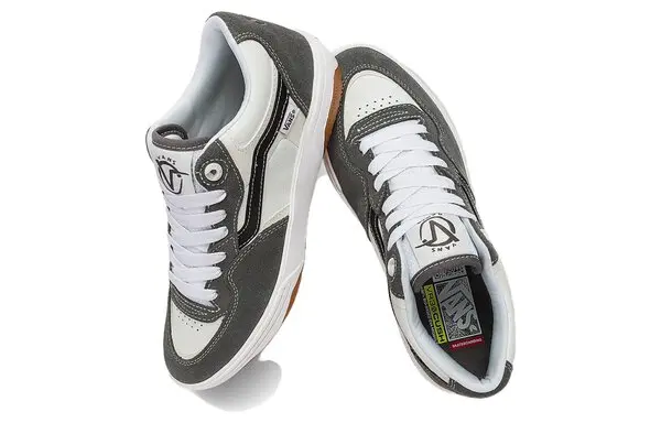 VANS Rowan 2 Sneakers - Grey/white