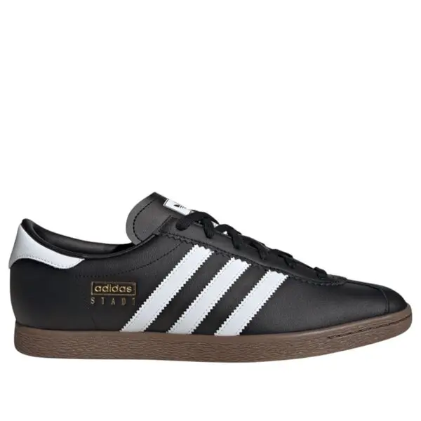 Adidas Stadt Sneakers - Black/white