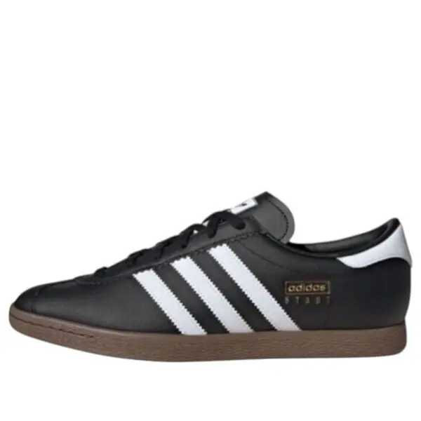 Adidas Stadt Sneakers - Black/white