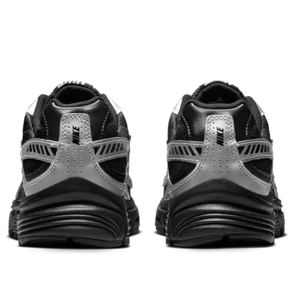 Nike Initiator Athletic Sneakers - Black/metallic Silver/wolf Grey