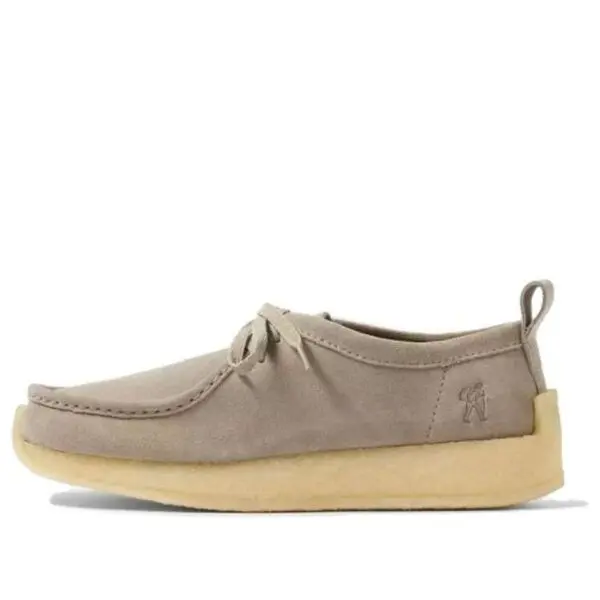 Clarks X Ronnie Fieg Rossendale - Stone